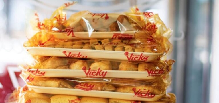 Dream Up Your Cake and Eat it Too at Vicky Bakery