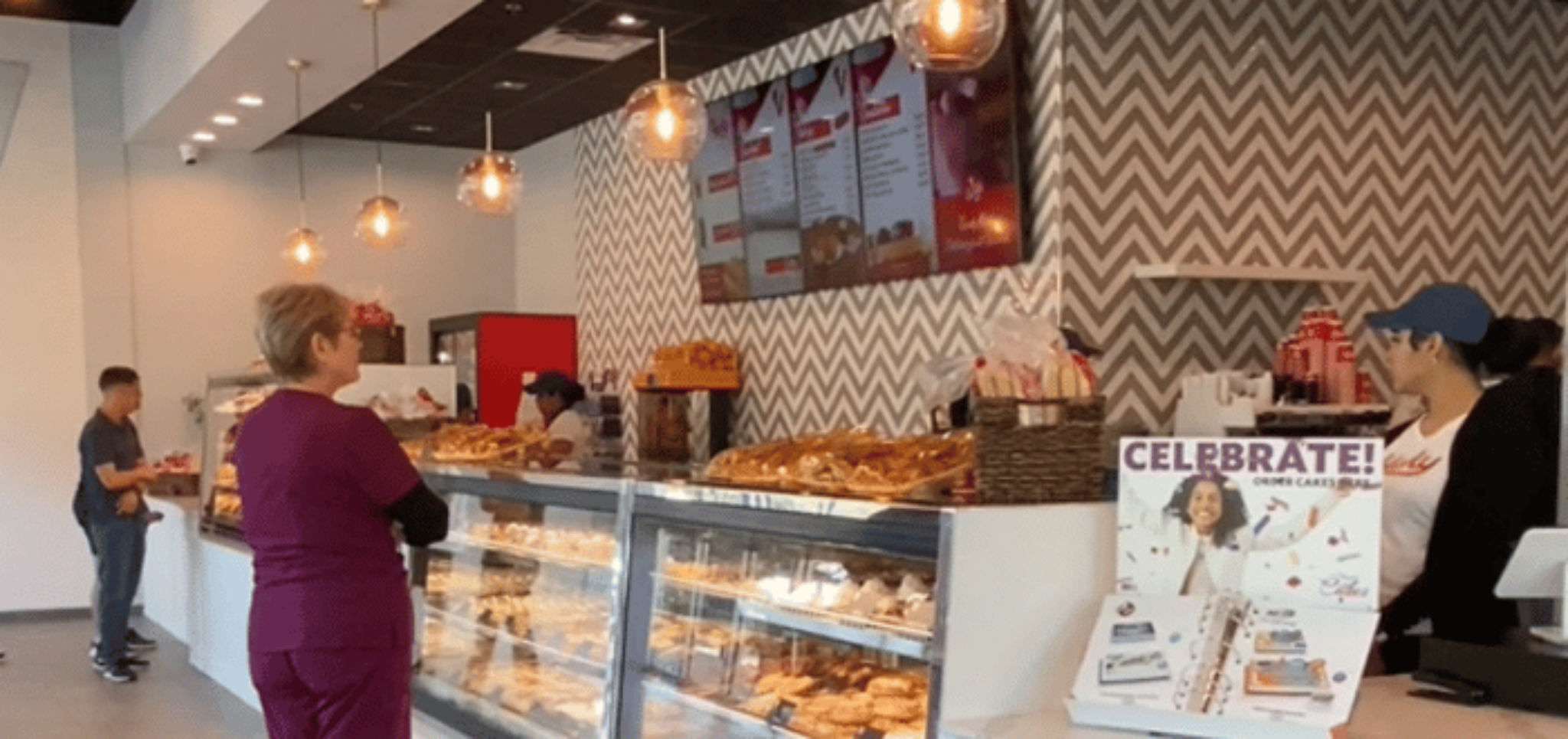 Vicky Bakery Opens Newest Location in Westchester off Bird Road