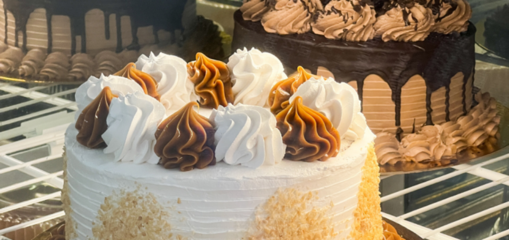 Dream Up Your Cake and Eat it Too at Vicky Bakery