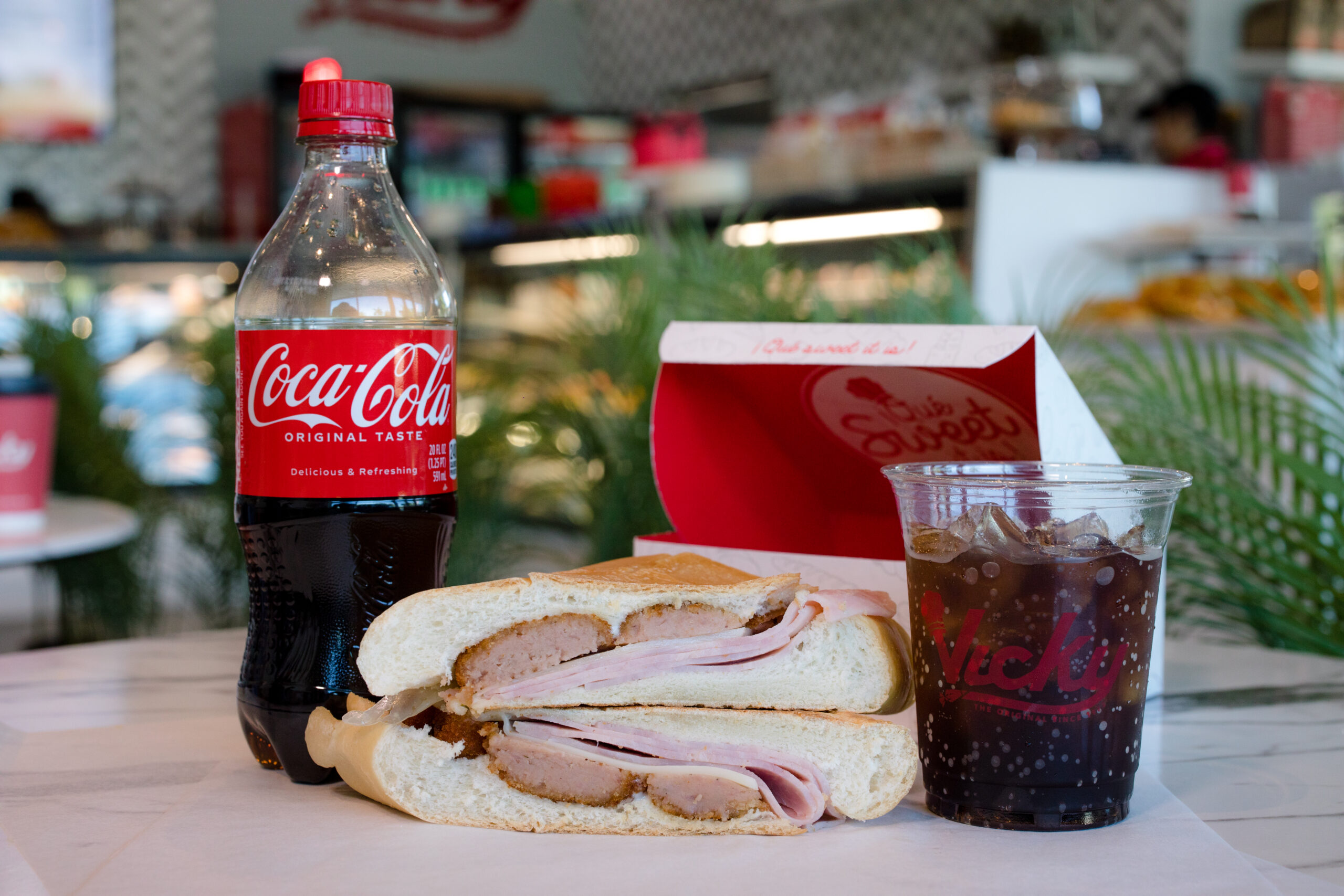 Vicky Bakery - Over 20 locations in Florida and growing!