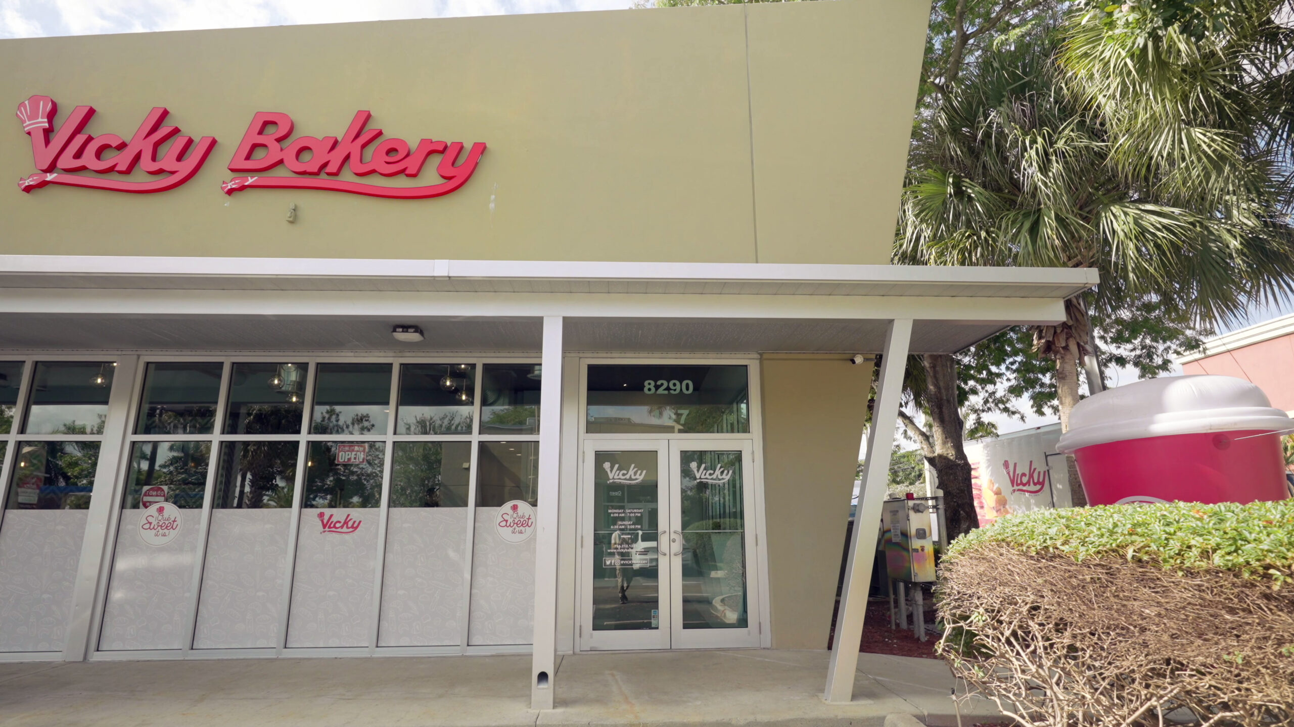 Vicky Bakery - Over 20 locations in Florida and growing!