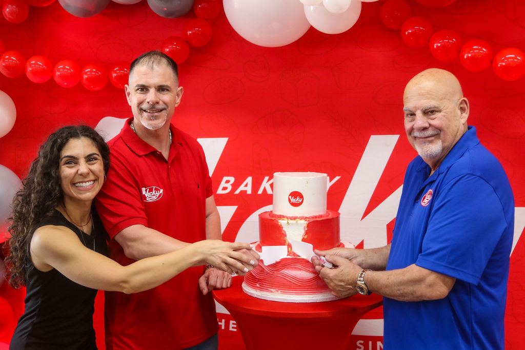 Vicky Bakery - Over 20 locations in Florida and growing!