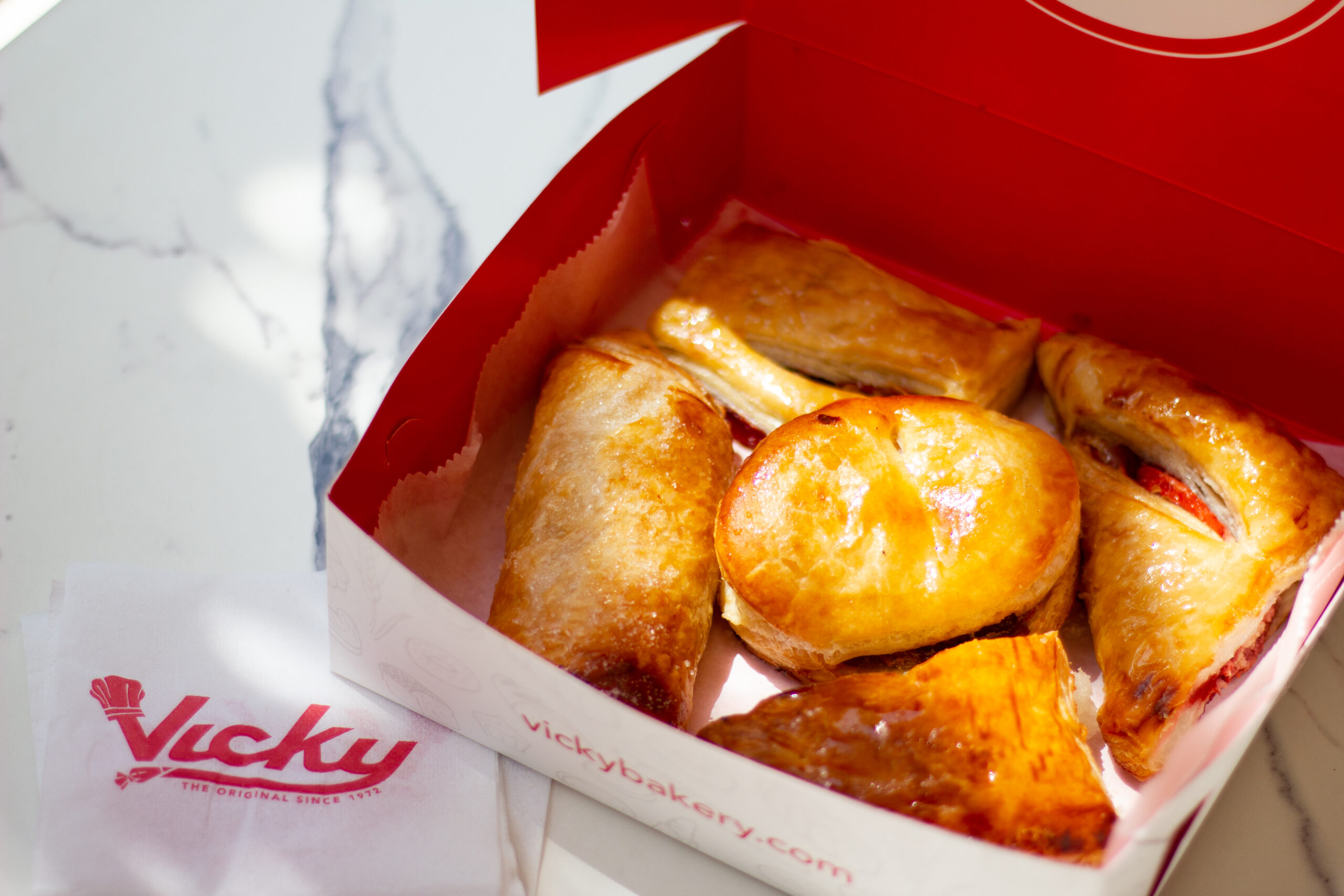 Vicky Bakery - Over 20 locations in Florida and growing!