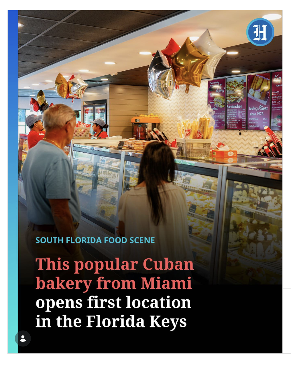 Press New - Vicky Bakery